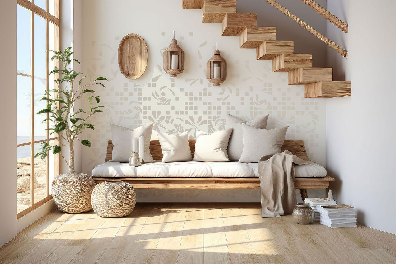 Custom Wallpaper & Canvas Prints | Novel Murals – Art for Every Wall