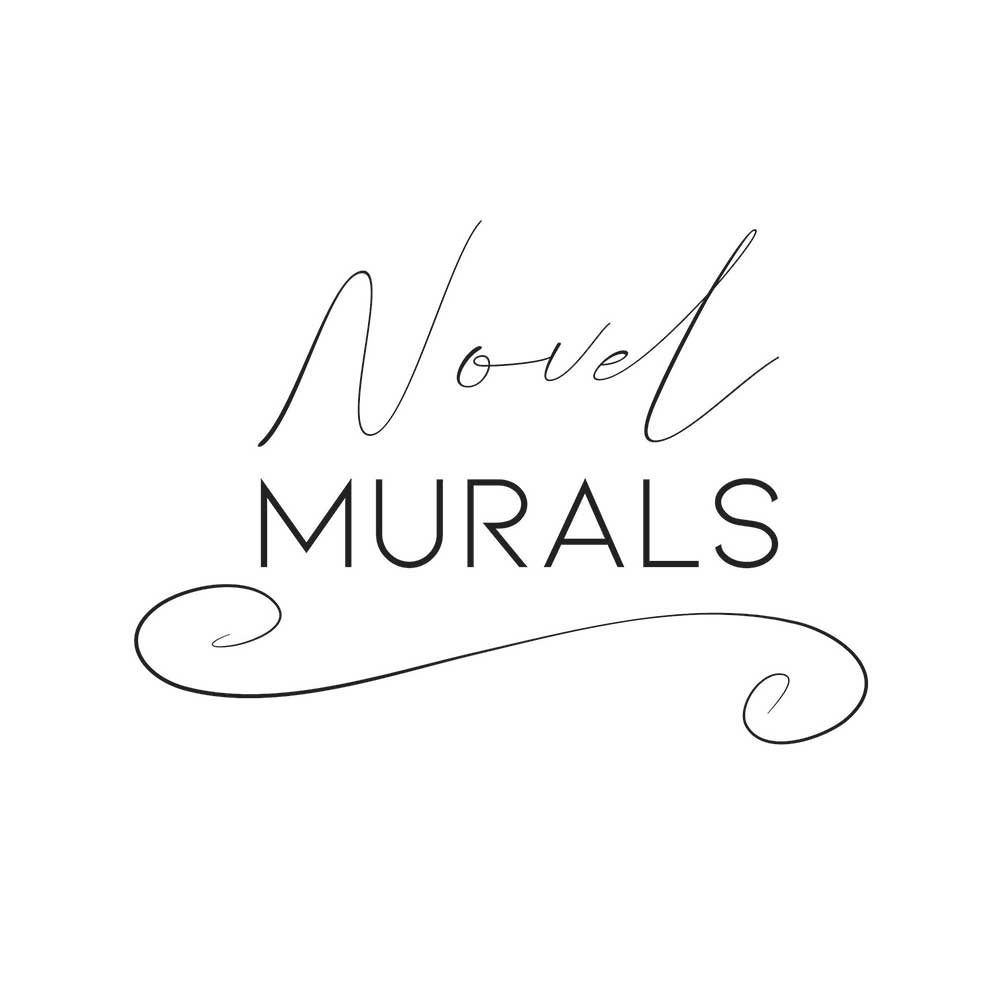 Custom Wallpaper & Canvas Prints | Novel Murals – Art for Every Wall